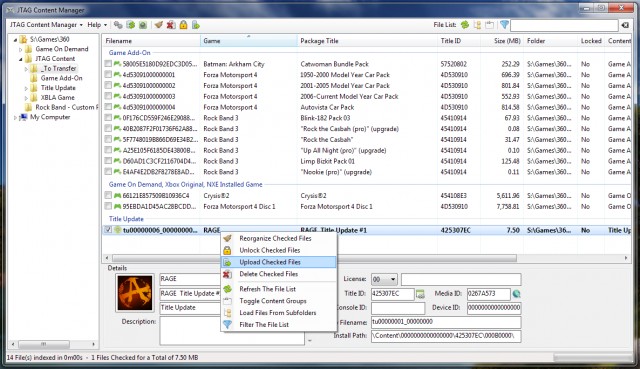 Jtag Content Manager | GBAtemp.net - The Independent Video Game Community