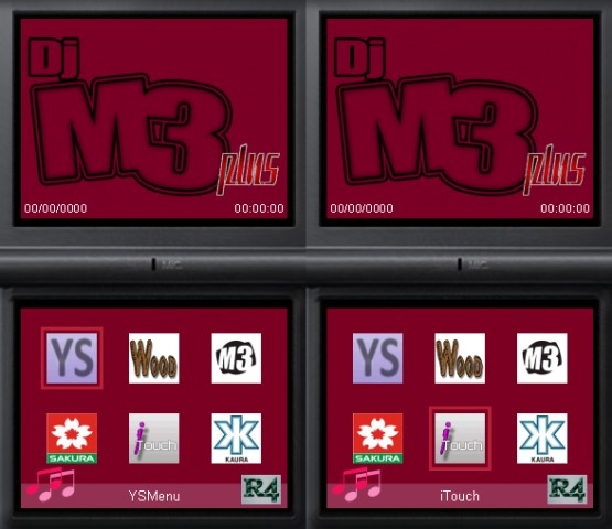 M3 Firmwares 1.0 | GBAtemp.net - The Independent Video Game Community